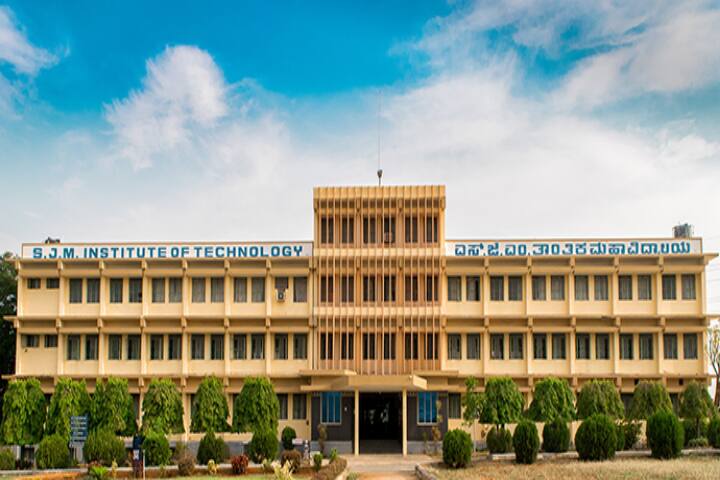 SJM Institute of Technology, Chitradurga: Admission 2021, Courses, Fee ...