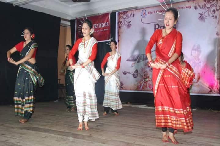 Rizvi College of Engineering (RCOE) Bandra Mumbai: Admission, Fees ...