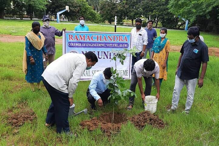 RCE Eluru: Admission, Fees, Courses, Placements, Cutoff, Ranking