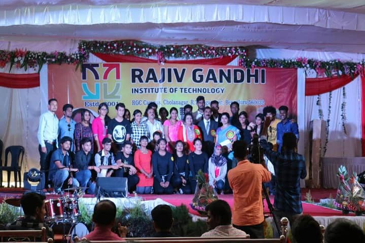 Rajiv Gandhi Institute of Technology (RGIT) Bangalore: Admission, Fees ...