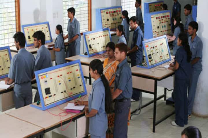 Rajiv Gandhi Institute of Technology (RGIT) Bangalore: Admission, Fees ...