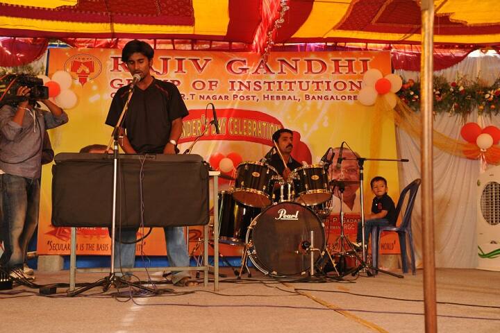 Rajiv Gandhi Institute of Technology (RGIT) Bangalore: Admission, Fees ...