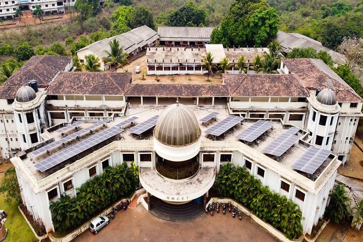 RMCET Ratnagiri: Admission, Fees, Courses, Placements, Cutoff, Ranking