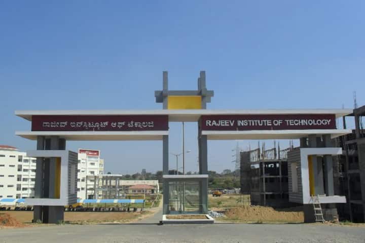 Rajeev Institute of Technology (RIT) Hassan: Admission, Fees, Courses ...