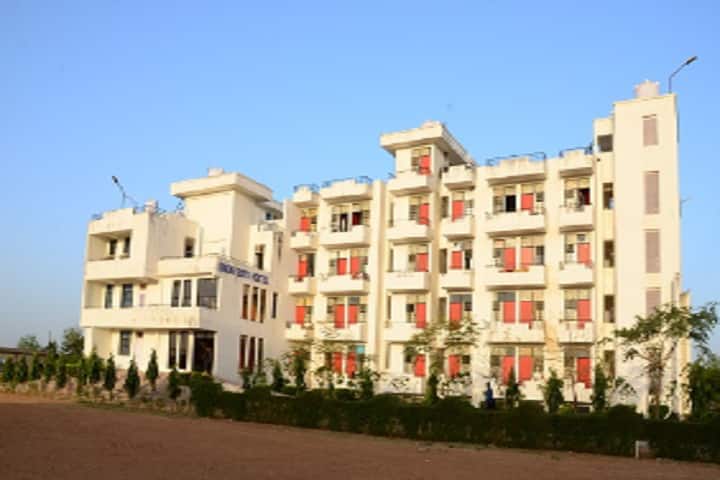 Vivekananda Global University, Jaipur: Admission, Fees, Courses ...