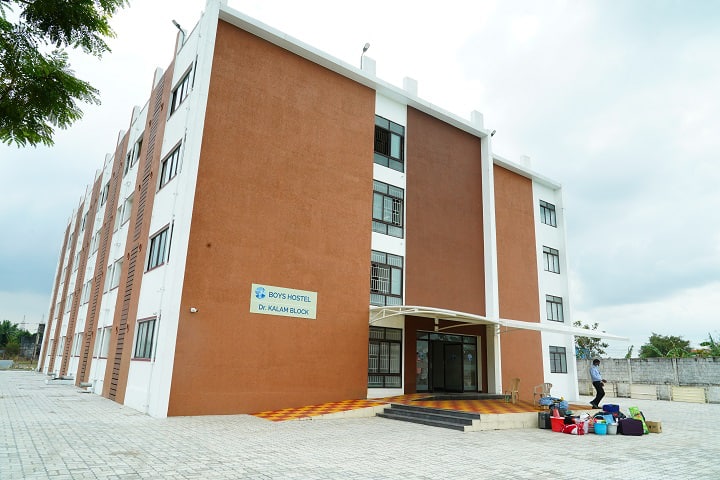 Rajalakshmi Institute of Technology (RIT) Chennai: Admission, Fees ...