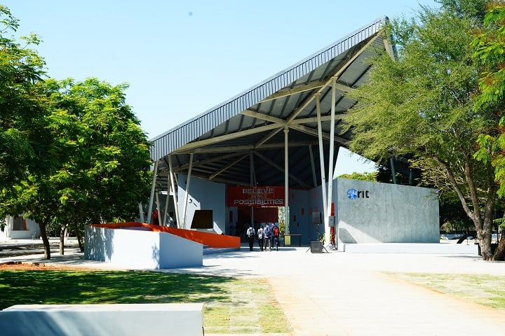 Rajalakshmi Institute of Technology (RIT) Chennai: Admission, Fees ...