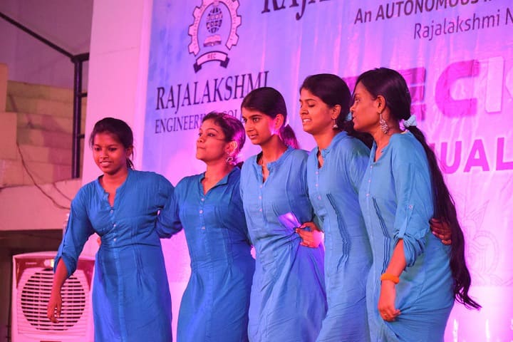 Rajalakshmi Engineering College (REC) Chennai: Admission, Fees, Courses, Placements, Cutoff, Ranking