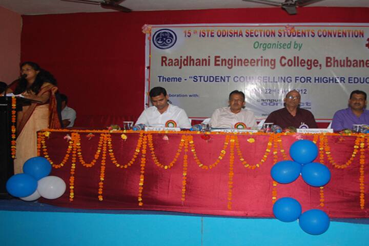 Raajdhani Engineering College, Bhubaneswar: Admission 2021, Courses ...