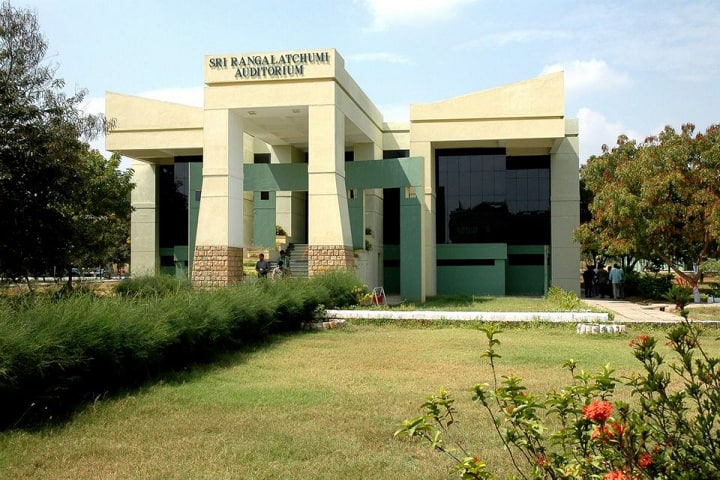 PSNA College of Engineering and Technology (PSNACET) Dindigul ...
