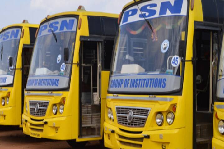PSN College of Engineering and Technology, Tirunelveli: Admission, Fees ...
