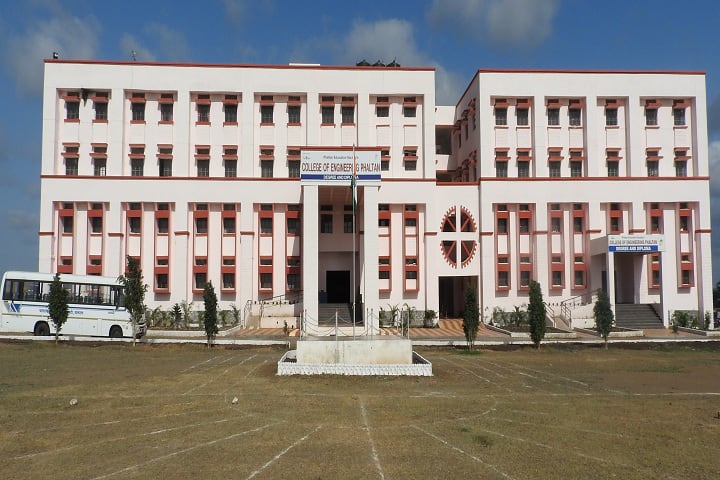 Phaltan Education Society's College of Engineering, Satara: Admission ...