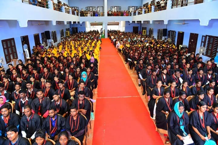 PET Engineering College, Tirunelveli: Admission 2021, Courses, Fee ...