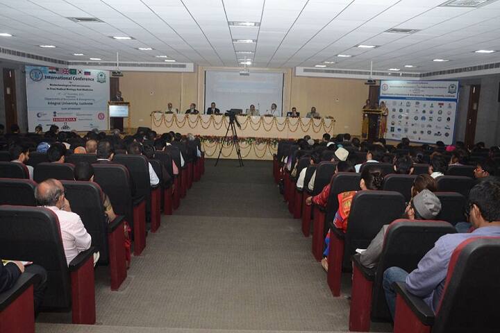 Integral University, Lucknow: Admission, Fees, Courses, Placements ...