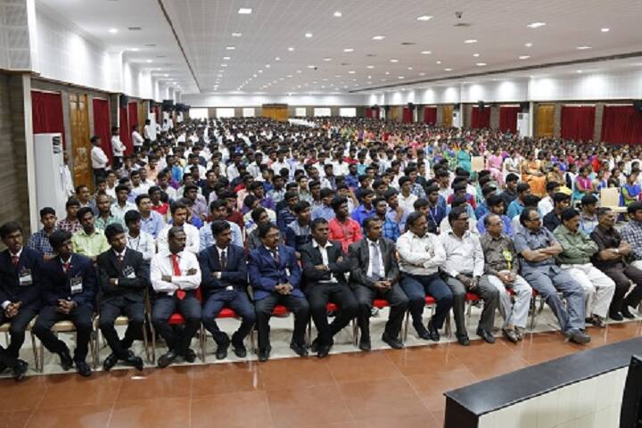 Pavai College of Technology, Namakkal: Admission 2021, Courses, Fee ...