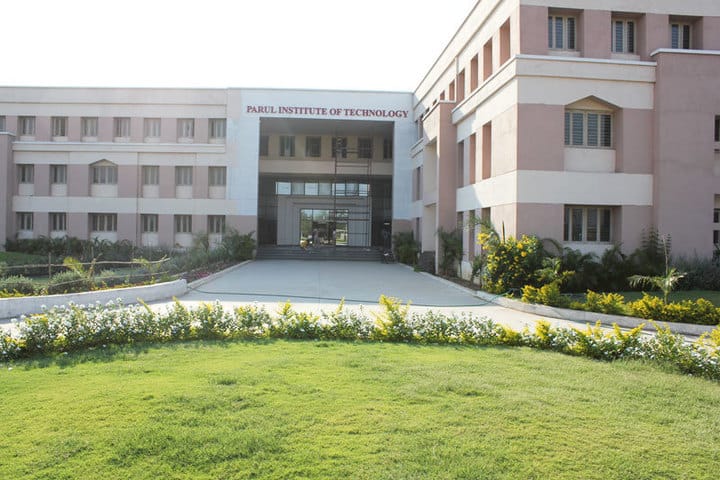 Parul Institute of Technology (PIT) Vadodara: Admission, Fees, Courses ...