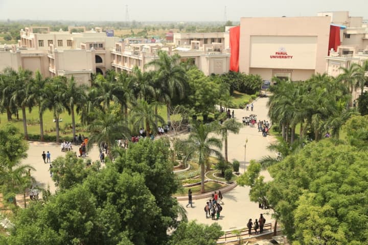 Parul Institute of Engineering and Technology (PIET) Vadodara ...