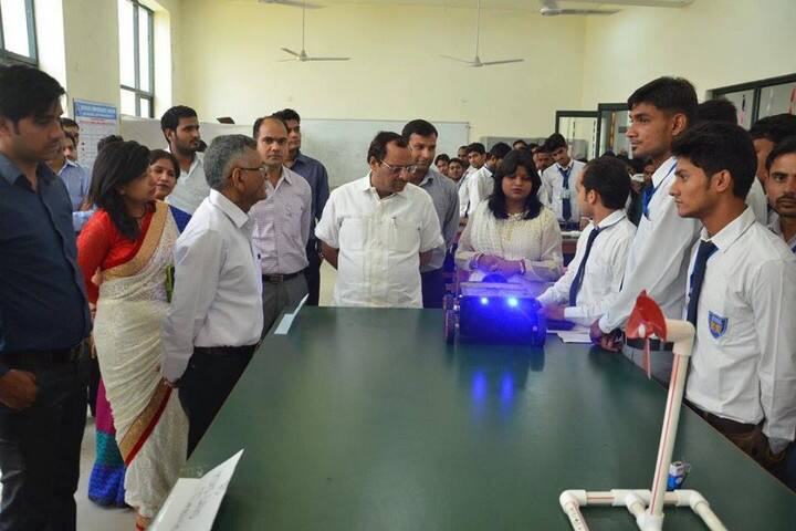 Monad University, Hapur - courses, fee, cut off, ranking, admission ...