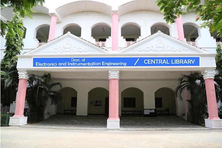 Panimalar Engineering College, Chennai: Admission, Fees, Courses ...