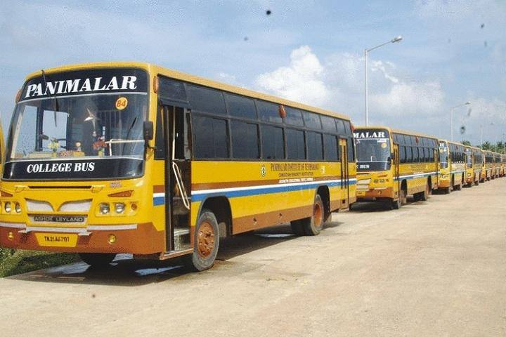 Panimalar Engineering College, Chennai: Admission 2021, Courses, Fee ...