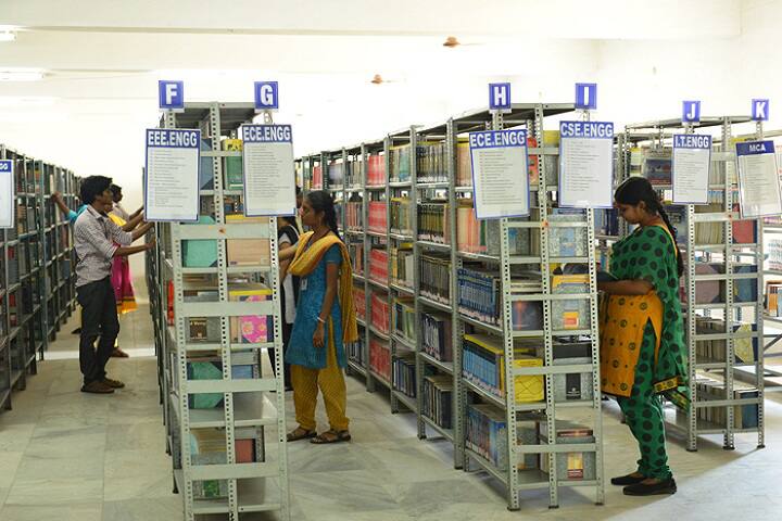 Pallavan College of Engineering (PCE) Kancheepuram: Admission, Fees ...