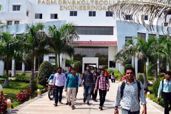 Padmashri Dr VB Kolte College of Engineering, Malkapur: Admission 2021 ...