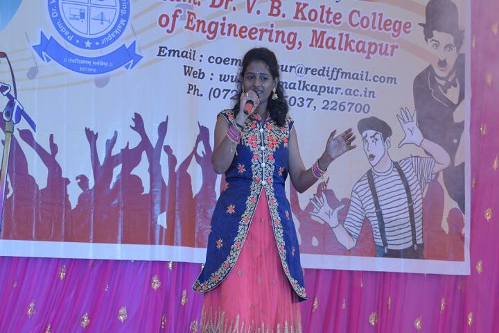 Padmashri Dr VB Kolte College of Engineering, Malkapur: Admission, Fees ...