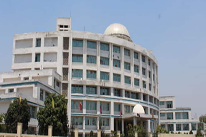 Shri Venkateshwara University, Amroha: Admission, Fees, Courses ...