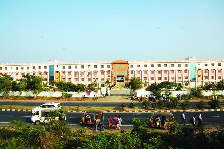 PACE Institute of Technology and Sciences, Ongole: Admission 2021 ...
