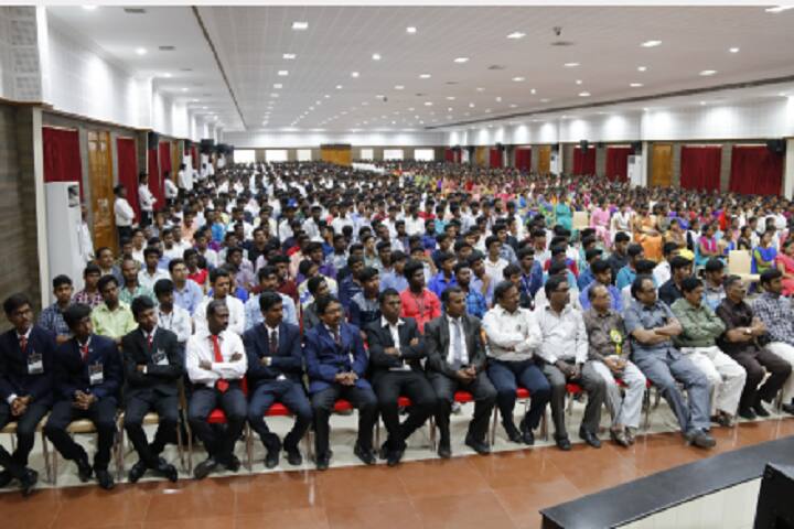 Paavai College of Engineering, Pachal - courses, fee, cut off, ranking ...