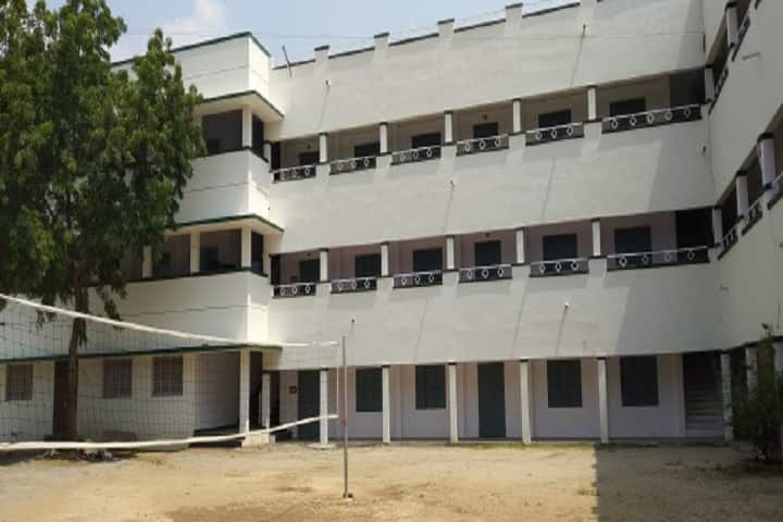 PSV College of Engineering and Technology (PVSCET) Krishnagiri ...