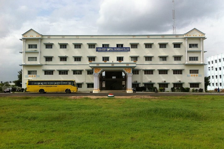 P Indra Reddy Memorial Engineering College, Chevella: Admission, Fees ...