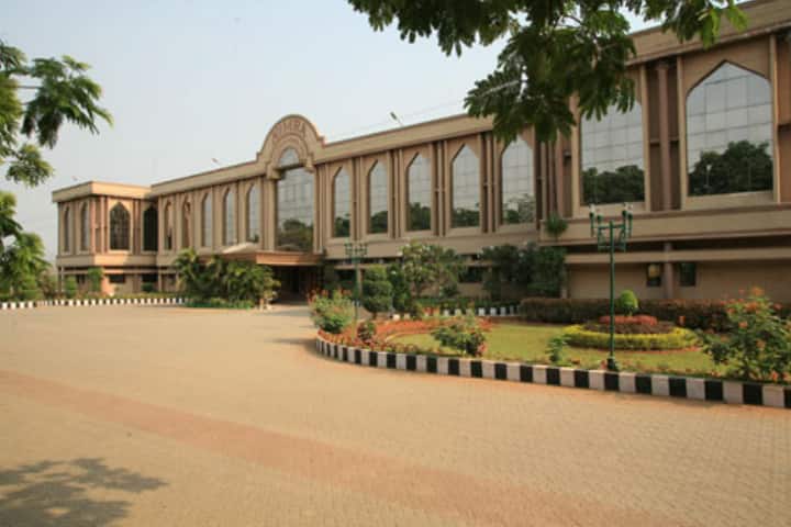 NIMRA College of Engineering and Technology (NCET) Vijayawada ...