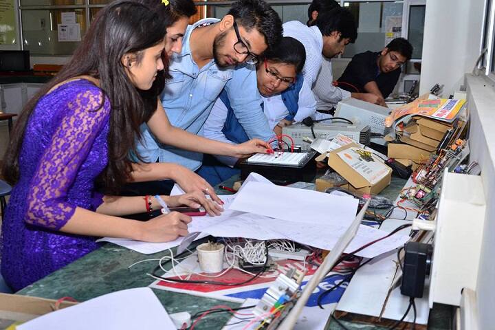 NGF College of Engineering and Technology (NGFCET) Palwal: Admission ...