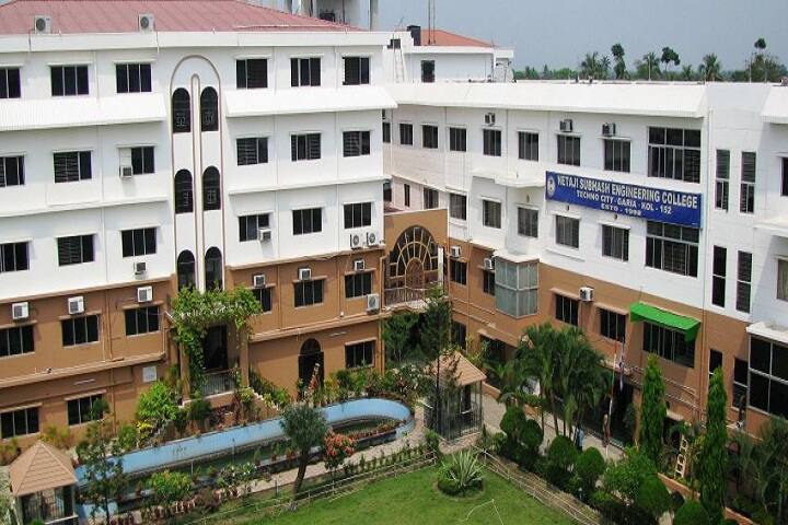 Netaji Subhash Engineering College, Garia: Admission, Fees, Courses ...