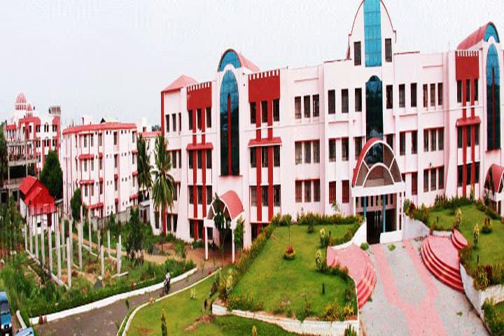 Nehru Institute of Engineering and Technology, Coimbatore: Admission ...