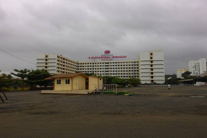 RMD Sinhgad School of Engineering (RMDSSOE) Warje: Admission, Fees ...