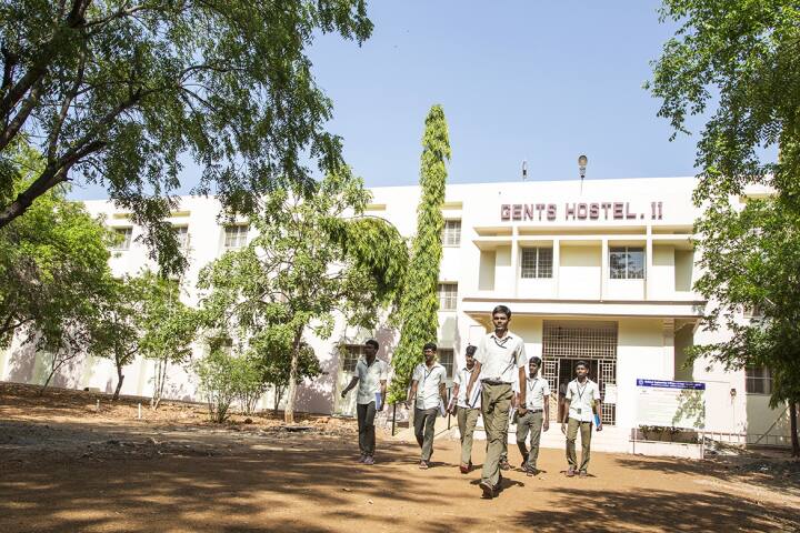 National Engineering College, Kovilpatti: Admission, Fees, Courses ...