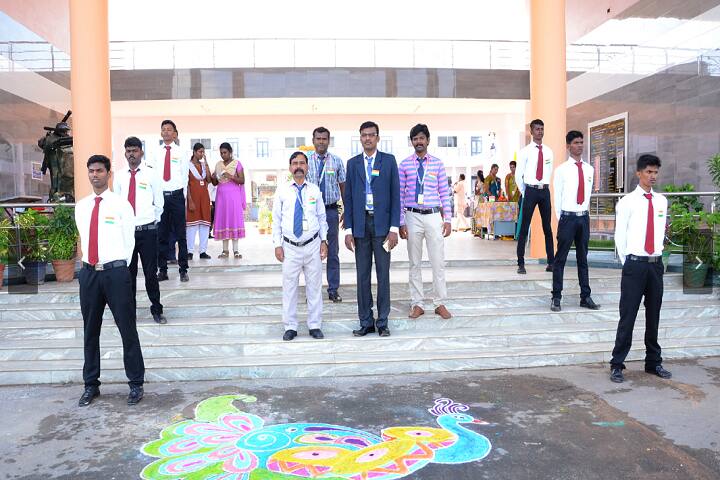 Nadar Saraswathi College of Engineering and Technology, Theni ...