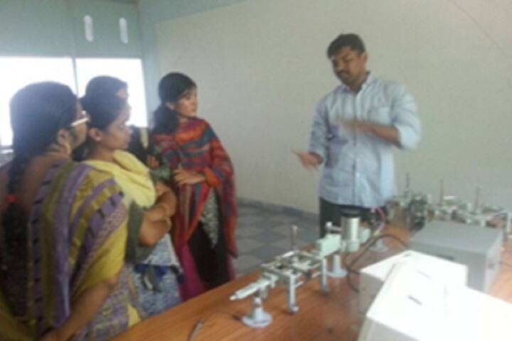 MNR College of Engineering and Technology (MNRCET) Sangareddy ...