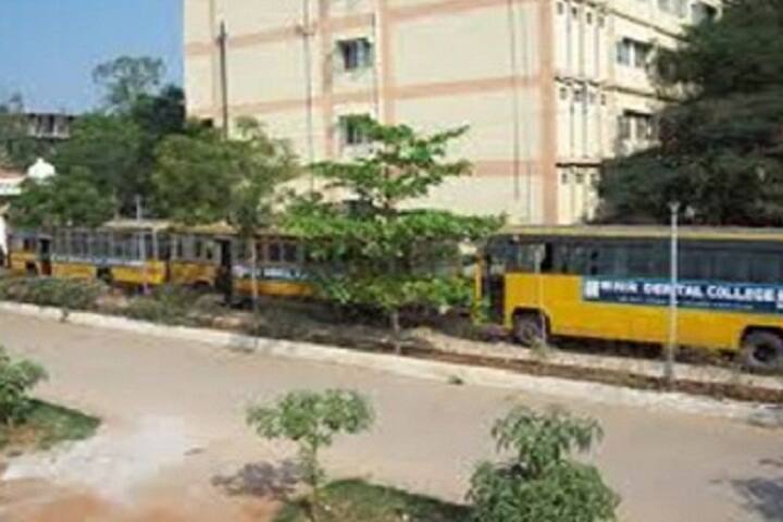 MNR College of Engineering and Technology (MNRCET) Sangareddy ...