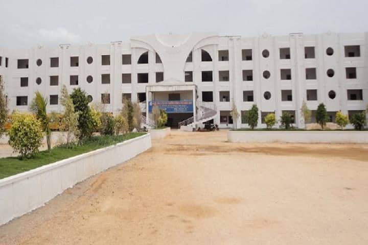 MJR College of Engineering and Technology, Chittoor: Admission, Fees ...
