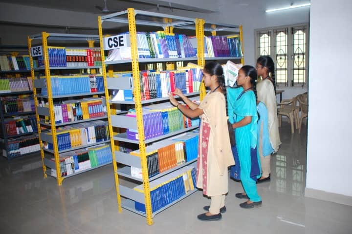 MJR College of Engineering and Technology, Chittoor: Admission, Fees ...