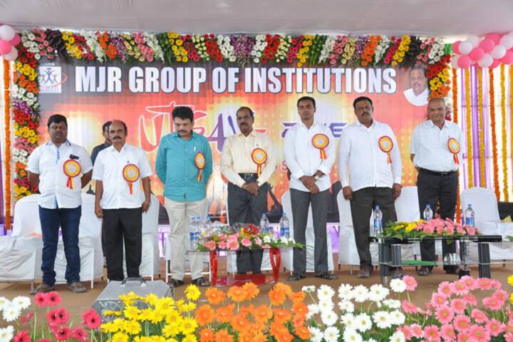 MJR College of Engineering and Technology, Chittoor: Admission, Fees ...