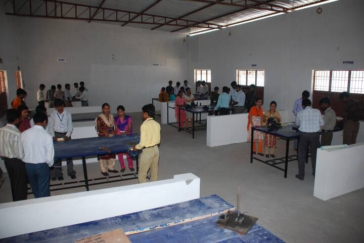 MJR College of Engineering and Technology, Chittoor: Admission, Fees ...