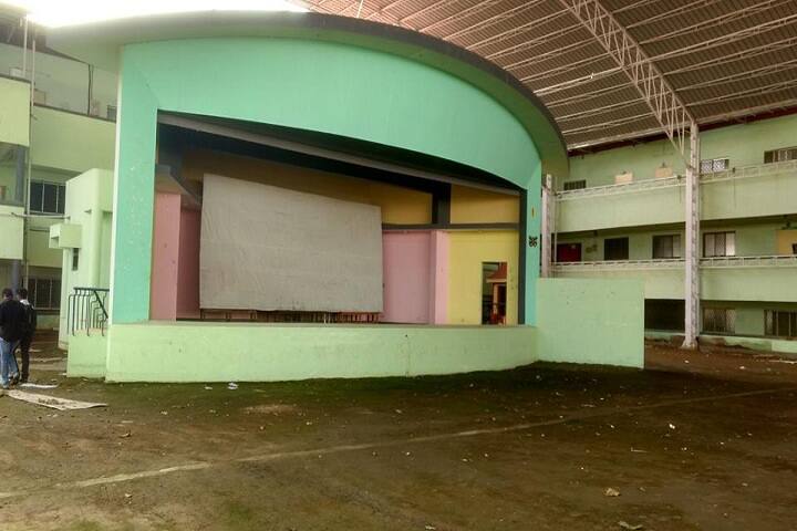 Misrimal Navajee Munoth Jain Engineering College (MNMJEC) Chennai ...