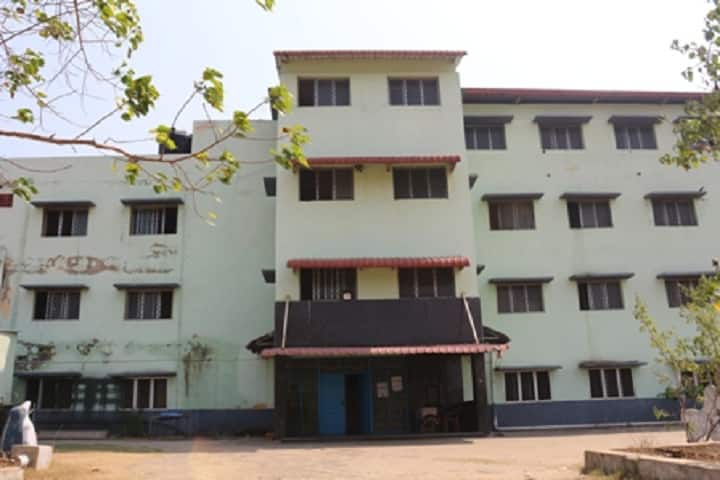 Misrimal Navajee Munoth Jain Engineering College (MNMJEC) Chennai ...