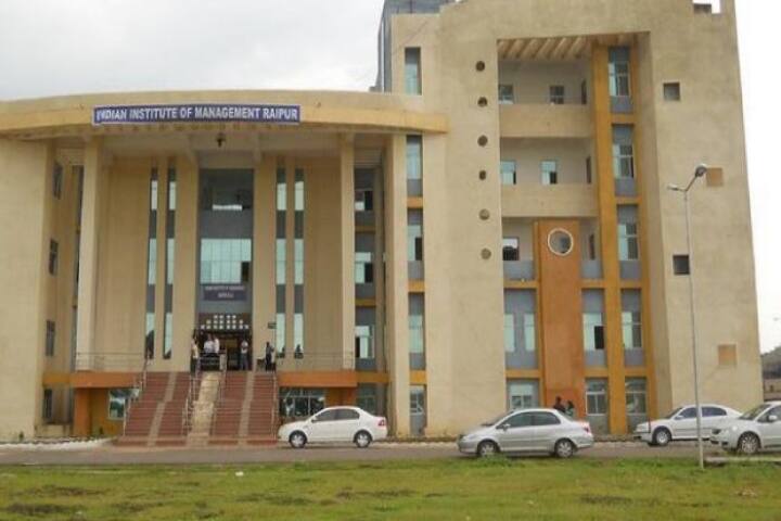 IIM Raipur: Admission, Fees, Courses, Placements, Cutoff, Ranking