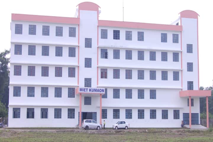 MIET Kumaon, Haldwani: Admission, Fees, Courses, Placements, Cutoff ...