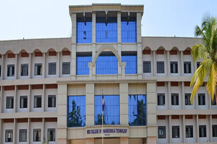 MES College of Engineering and Technology, Kunnukara: Admission 2021 ...